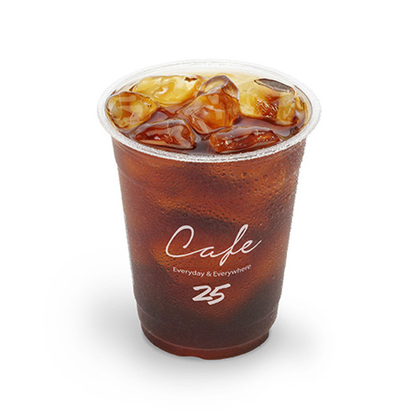 GS25 CAFE25 아이스 아메리카노 - 쇼신마켓
