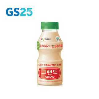 GS25 유어스)야쿠르트그랜드280ML - 쇼신마켓